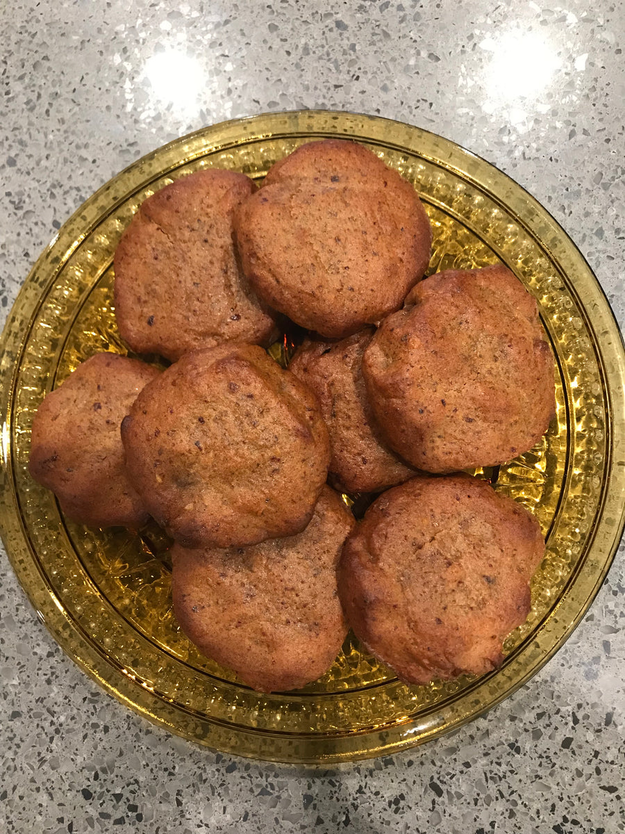 Peanut Butter Cookies – Pams Touch